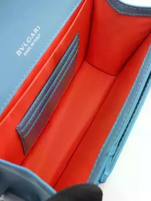 BVLGARI 2010s Serpenti Forever Shoulder Bag