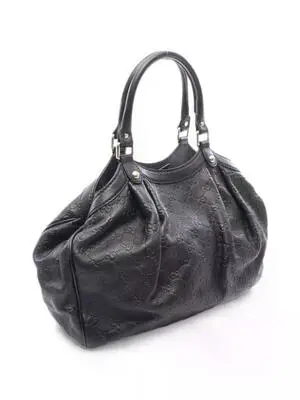 Gucci 2000s Sukey Guccissima Tote Bag