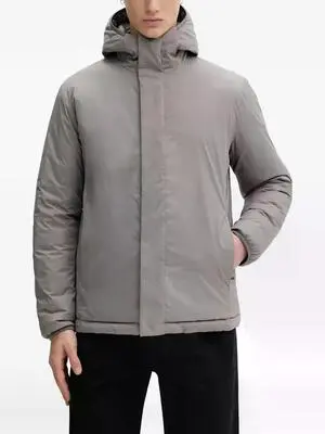 Marc O'polo Hooded Quilted Jacket