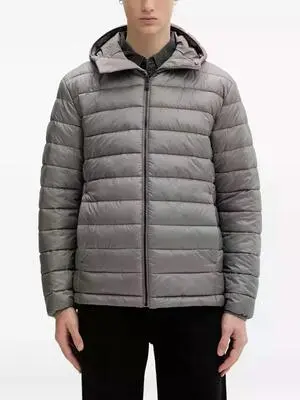 Marc O'polo Hooded Quilted Jacket