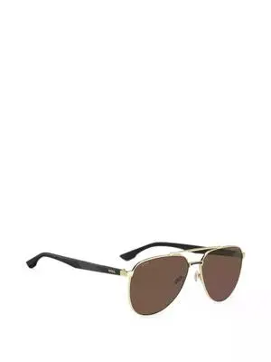 BOSS Pilot-frame Sunglasses