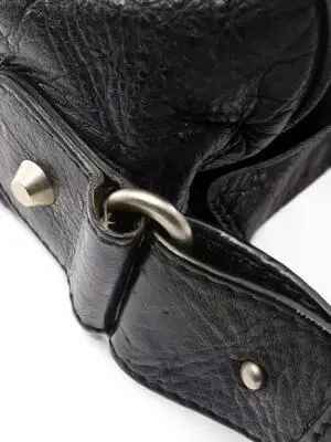 Balenciaga 2010s Squash Boston Bag