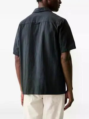 Marc O'polo Short-sleeved Camp-collar Shirt