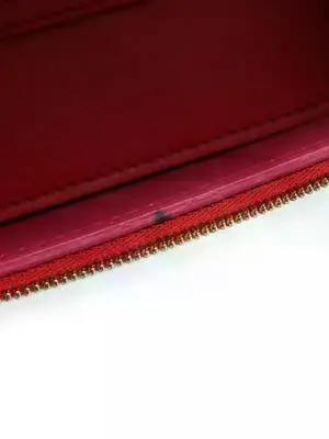 BVLGARI 2010s Serpenti Forever Vanity Bag