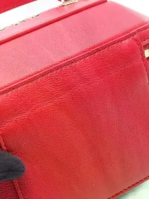 BVLGARI 2010s Serpenti Forever Vanity Bag