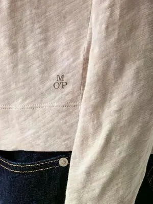 Marc O'polo Long-sleeve T-shirt - Neutrals