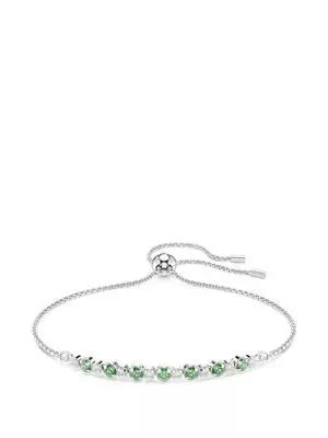 SWAROVSKI Crystal-embellished Bracelet - Silver