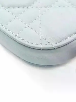 Dior 2010s Cannage Lady Phone Holder