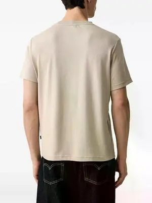 JOOP! Priamo Logo-embroidered T-shirt