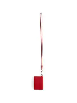 Tommy Hilfiger Icon Logo-plaque Card Holder
