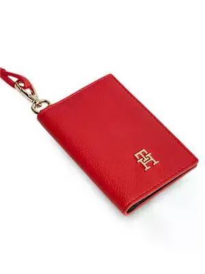 Tommy Hilfiger Icon Logo-plaque Card Holder