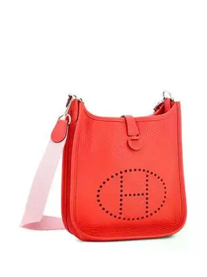 Hermès Evelyne Tpm Bag - Red