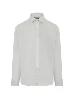 SONRISA Long-sleeve Button-down Shirt
