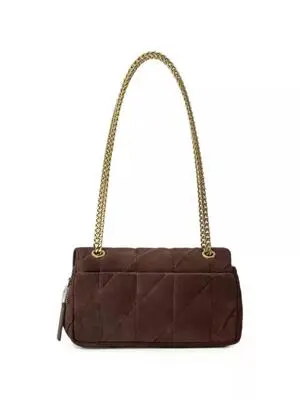 COACH Tabby 26 Quilted Shoulder Bag - Brown
