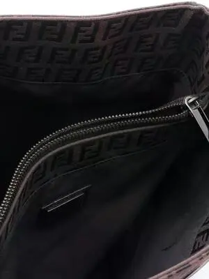 Fendi 2000s Zucchino Tote Bag