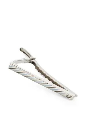FERRAGAMO Gancini Tie Clip