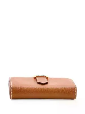 Hermès Bearn Wallet Epsom Mini Small Wallets