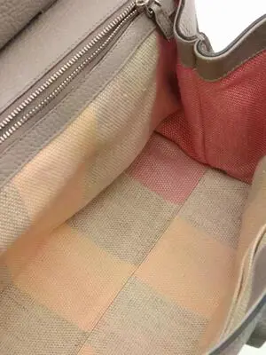 Gucci 2000s Bamboo Daily Tote Bag - Neutrals