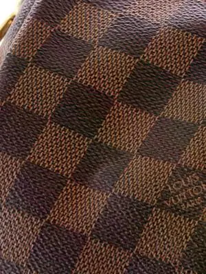 LOUIS VUITTON Speedy Bandouliere 35 Satchel - Brown