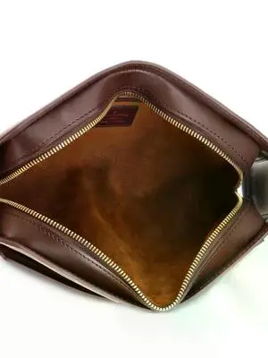 LOUIS VUITTON Pochette Saint Louis Damier Clutch Bag