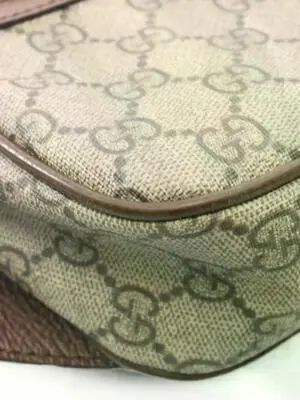 Gucci Gg Supreme Ophidia Belt Bag
