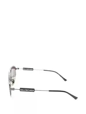 Balenciaga 2020s Pilot Sunglasses