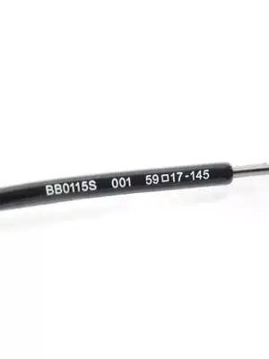 Balenciaga 2020s Pilot Sunglasses