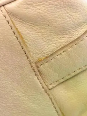 Celine 2000s Tassel-detail Shoulder Bag