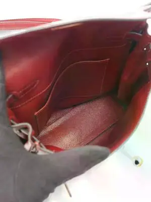 Hermès 2000s Kelly Ad Pm Backpack