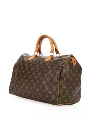 LOUIS VUITTON 35 Speedy Tote Bag