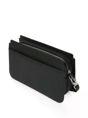 Karl Lagerfeld K/autograph Leather Pouch