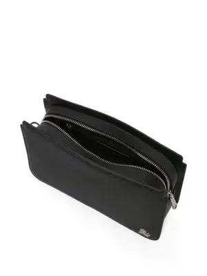 Karl Lagerfeld K/autograph Leather Pouch