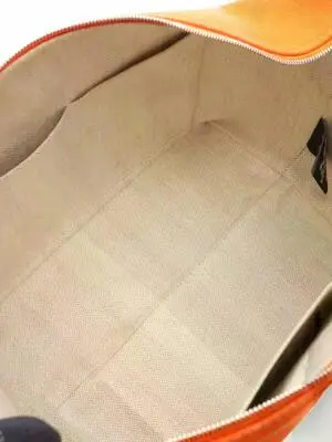 Hermès 2000s Bride A Brac Gm Handbag - Orange