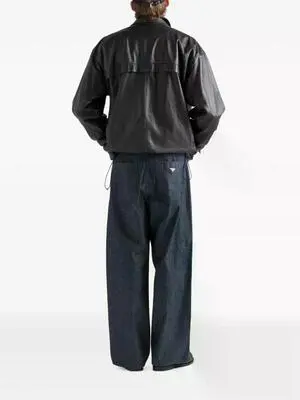 Prada Nappa Leather Jacket