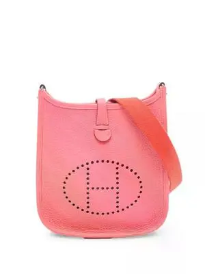 Hermès 2000s Tpm Evelyn Tote Bag