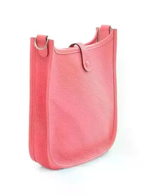 Hermès 2000s Tpm Evelyn Tote Bag
