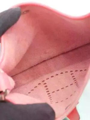 Hermès 2000s Tpm Evelyn Tote Bag