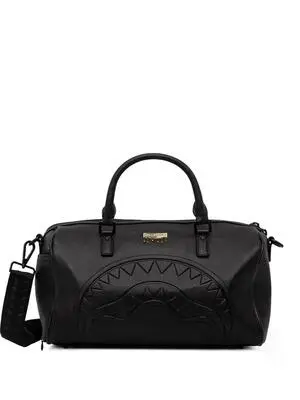 SPRAYGROUND Shark-mouth Holdall - Black