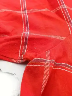 LOUIS VUITTON 2000s Check T-shirt