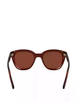 FERRAGAMO Round-frame Sunglasses