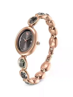 SWAROVSKI Crystal-embellished 25mm Watch