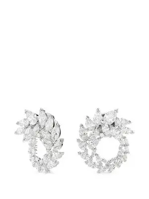 SWAROVSKI Crystal Embellished Earrings