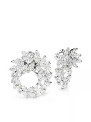 SWAROVSKI Crystal Embellished Earrings