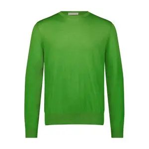 GEORGE PATRICK Grass Cashmere Sweater - Green