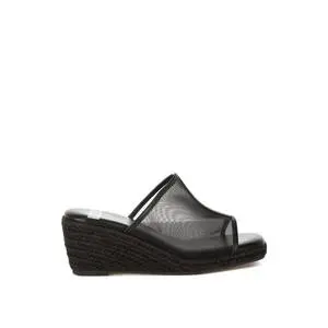 RAG & CO Seraphine Breathable Mesh Slip-on Wedges In By