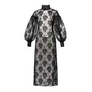 VAN BRUSSEL Opulence Lace Dress