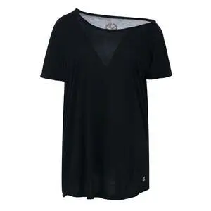 CONQUISTA Organic Tencel Jersey Asymmetric Top