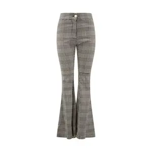 MAUI X LOLITA Geneviève Tailored Pants - Grey