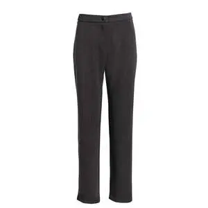 CONQUISTA Straight Leg Pants - Grey