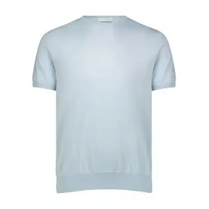 GEORGE PATRICK Ice High V-neck Cashmere Sweater
